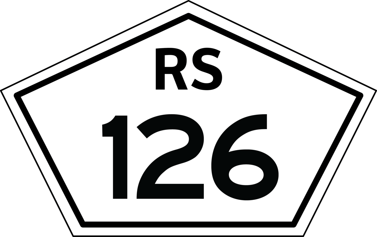 Rodovia RS-126 - Sananduva