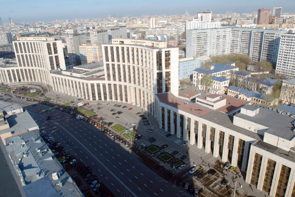prospekt Akademika Sakharova - Moscow