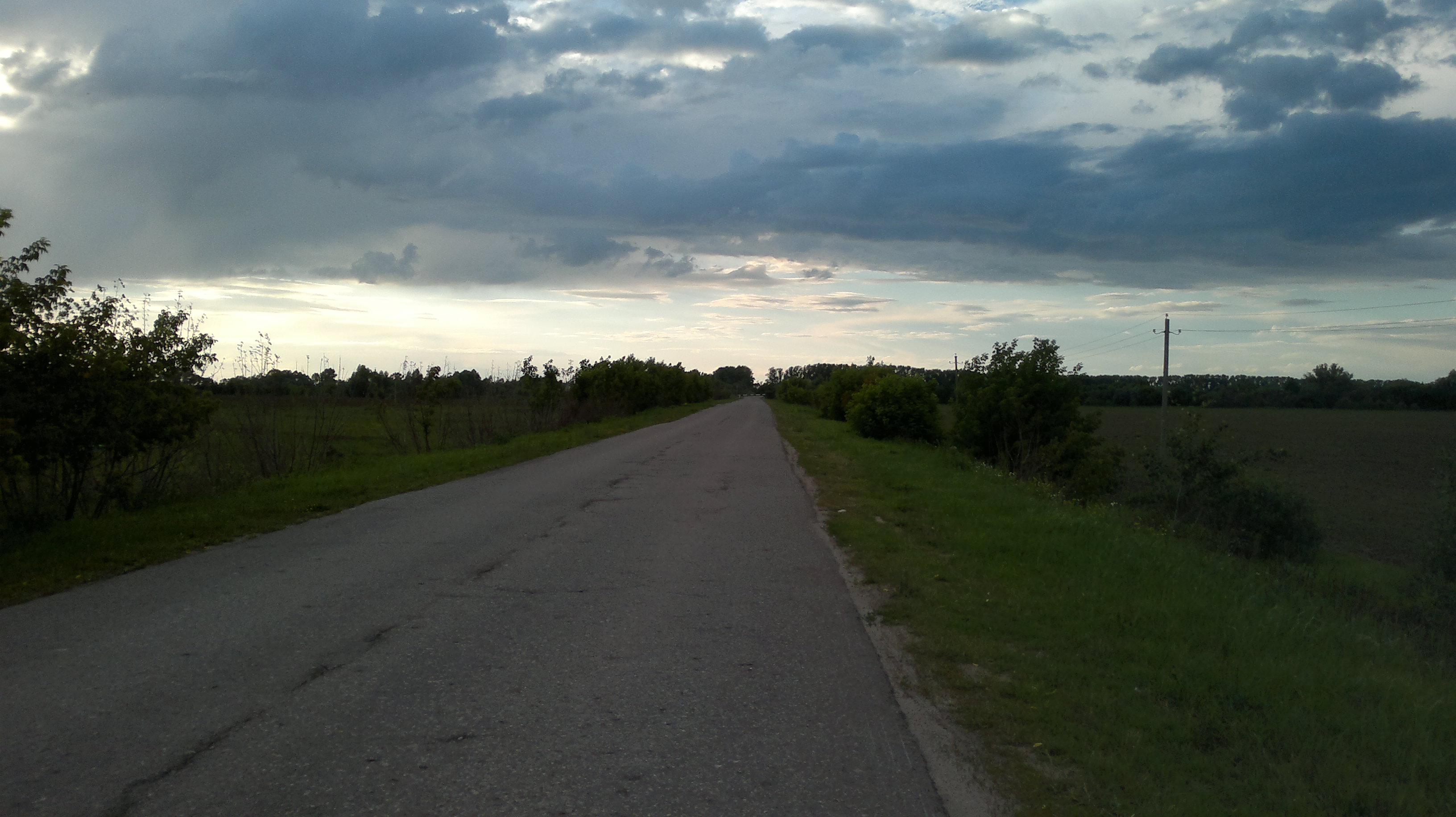 61Н-595 road