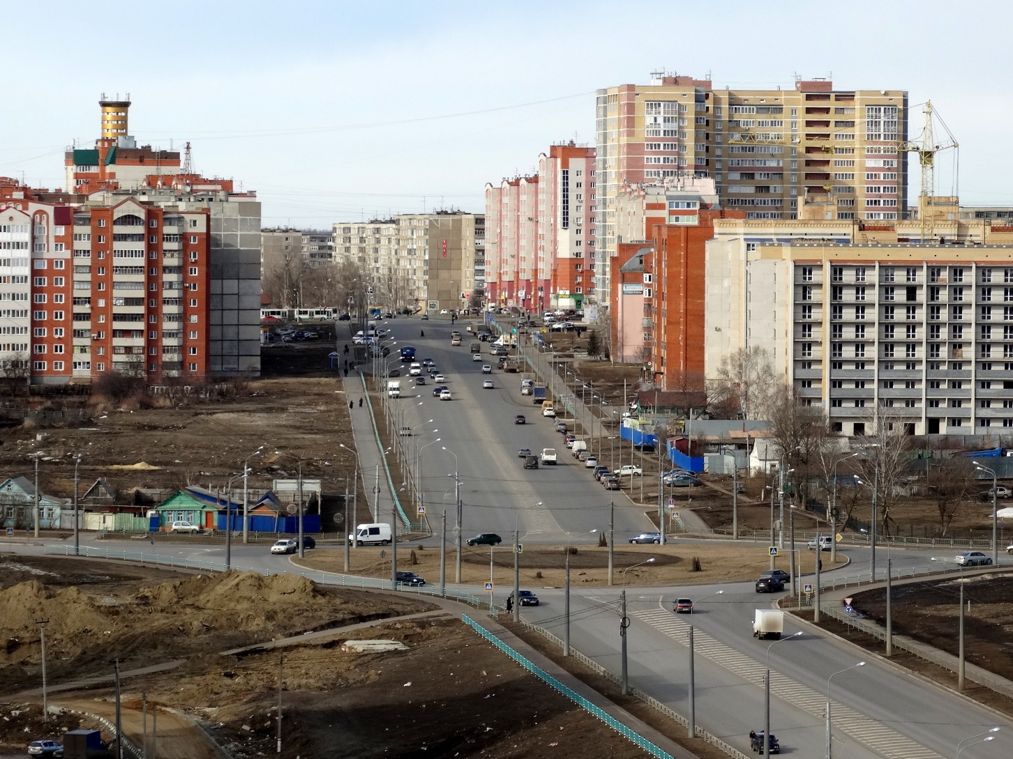 Sevastopolskaya ulitsa