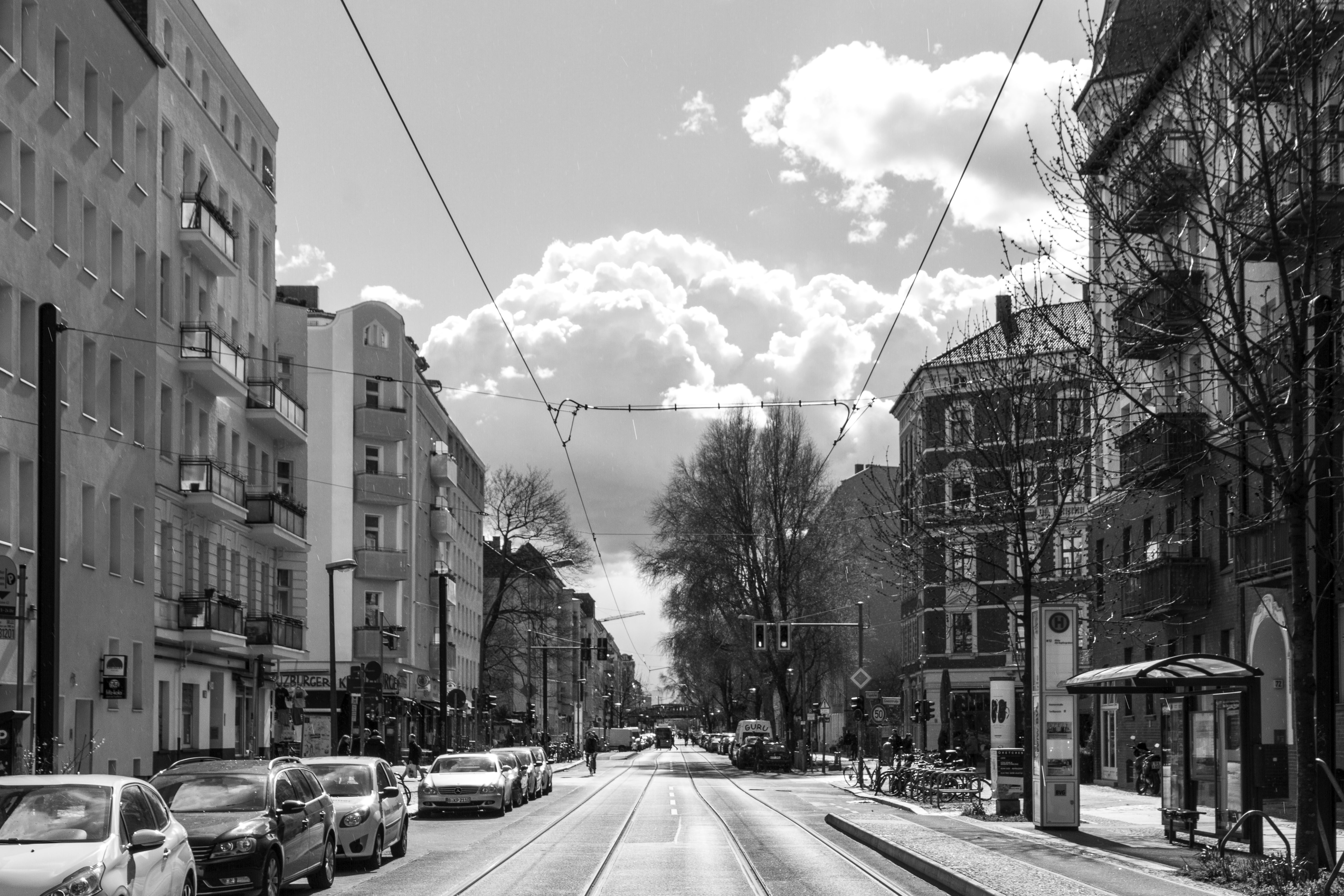 Pappelallee - Berlin
