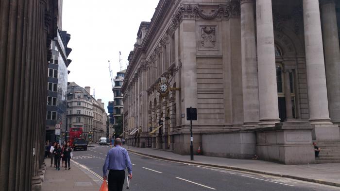 Threadneedle Street
