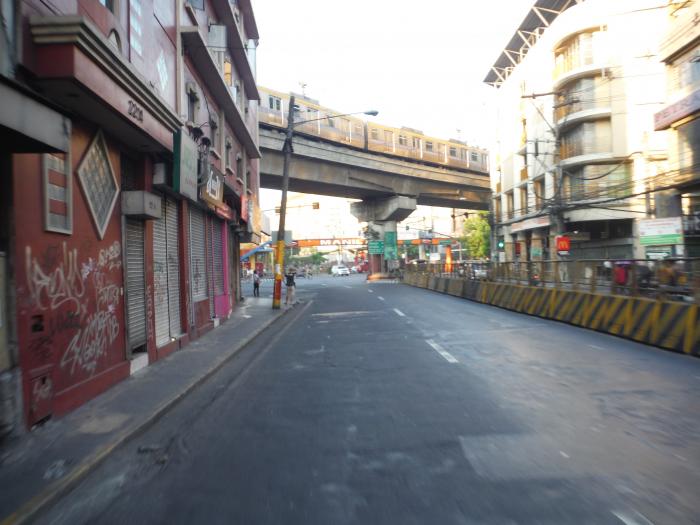 Legarda Street (R-6) - Manila