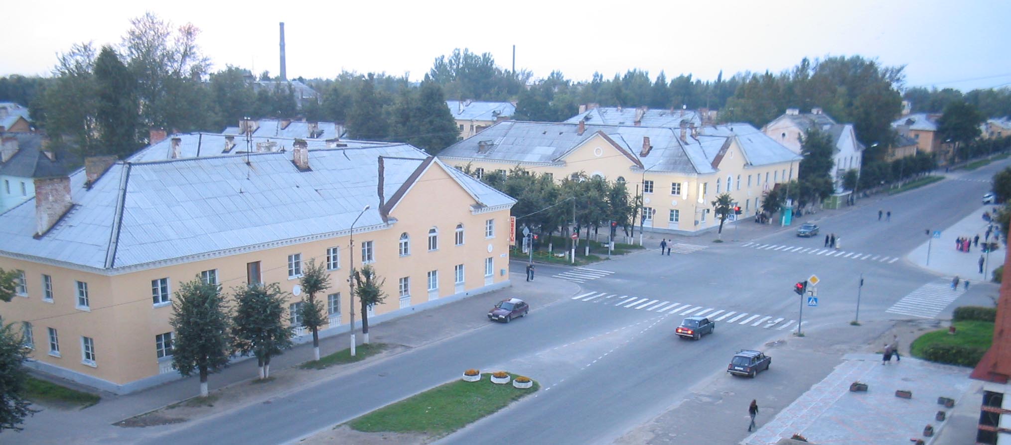 ул. Кирова