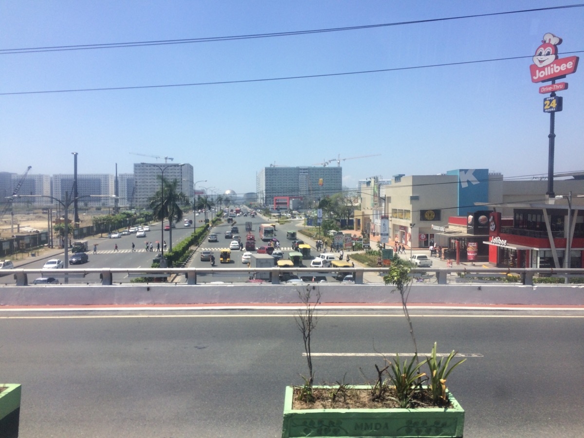 Epifanio de los Santos Avenue (EDSA) Extension