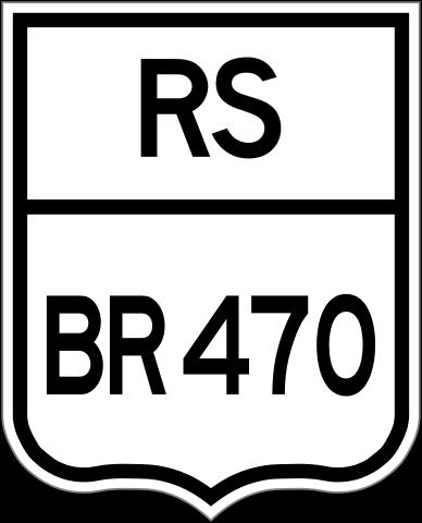 Rodovia BR-470
