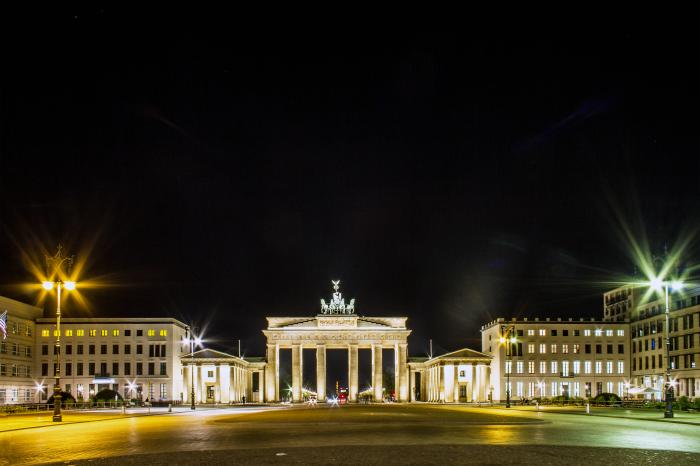 Pariser Platz - Berlin