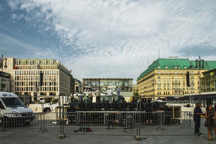 Pariser Platz - Berlin