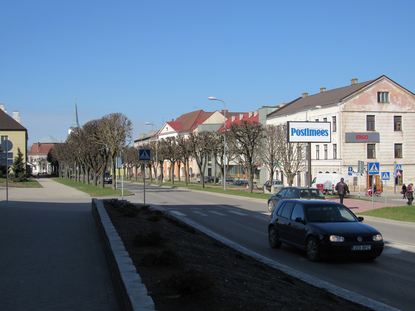 Kesk - Valga