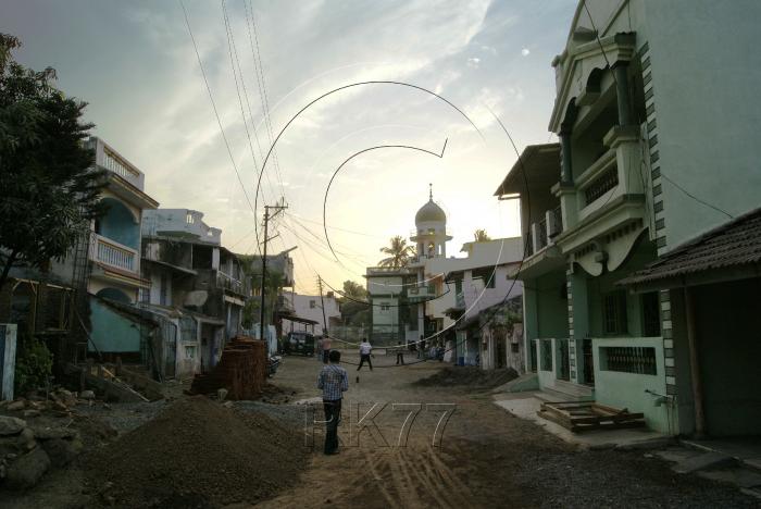 Taiwad Street - Amalsad