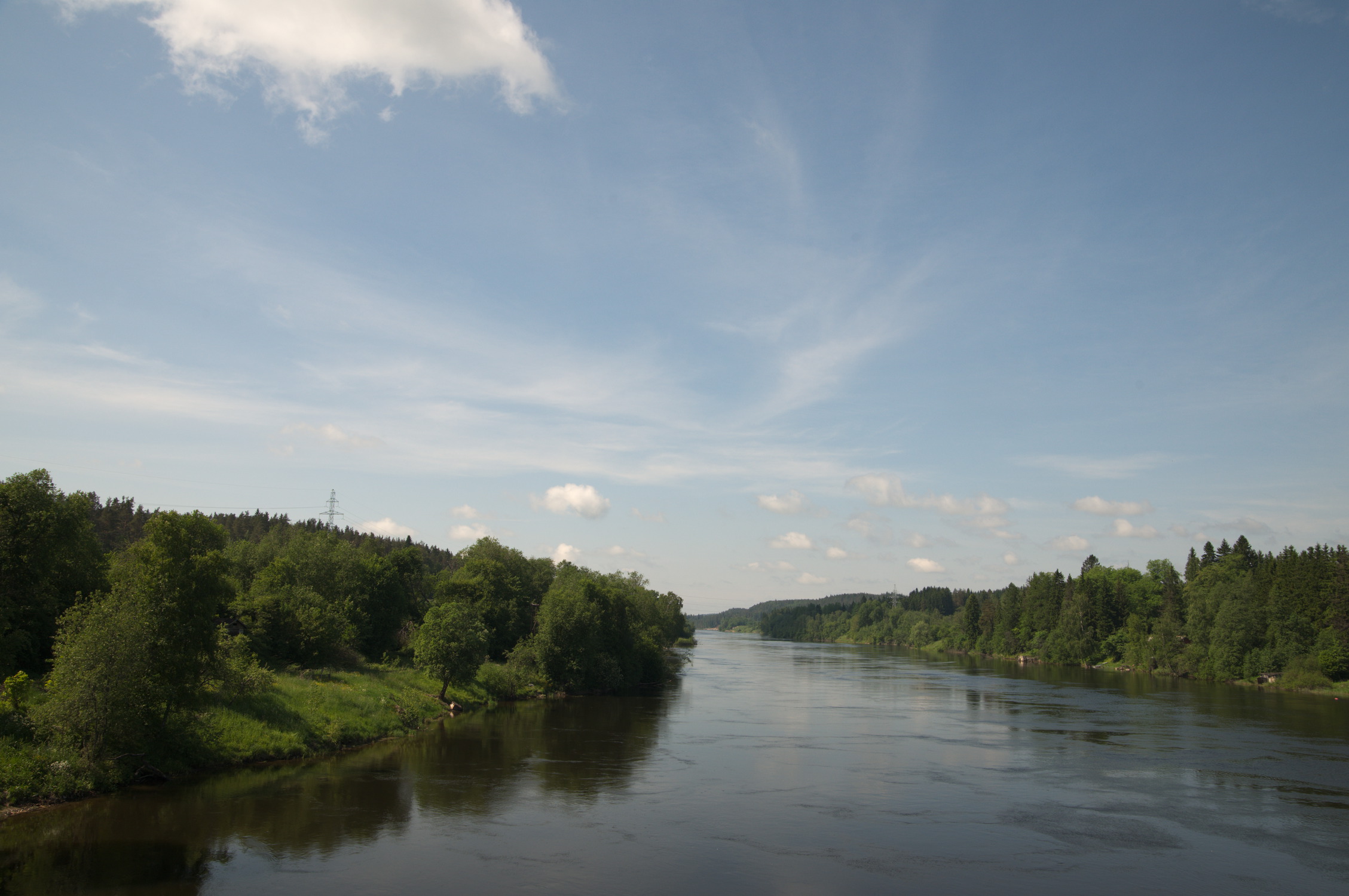 Vuoksi River