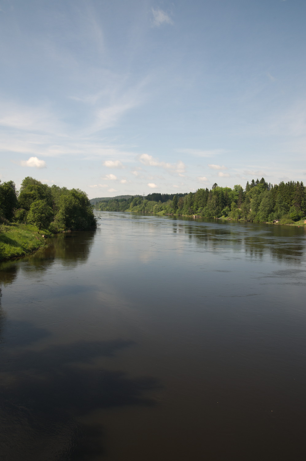Vuoksi River