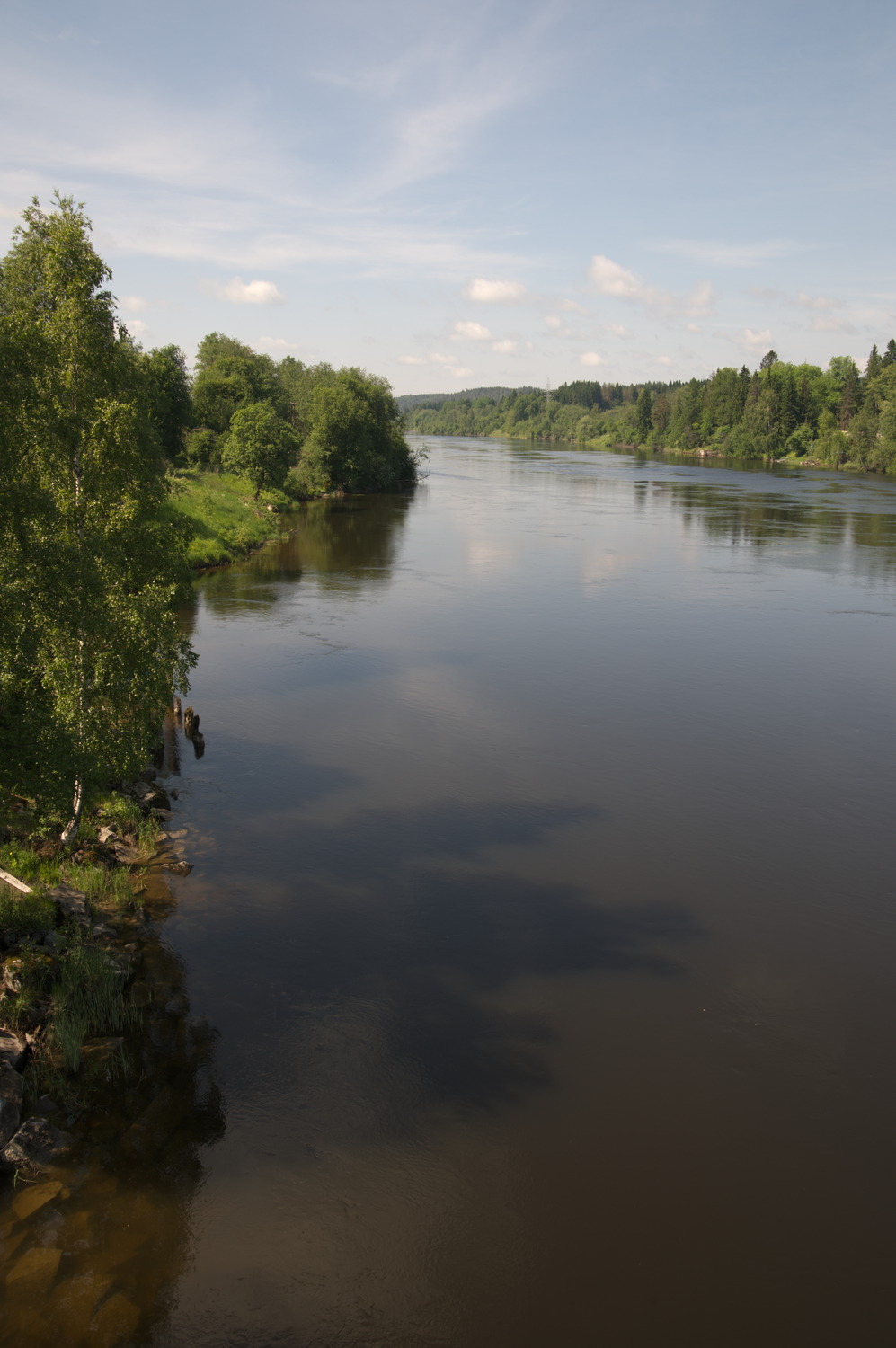 Vuoksi River