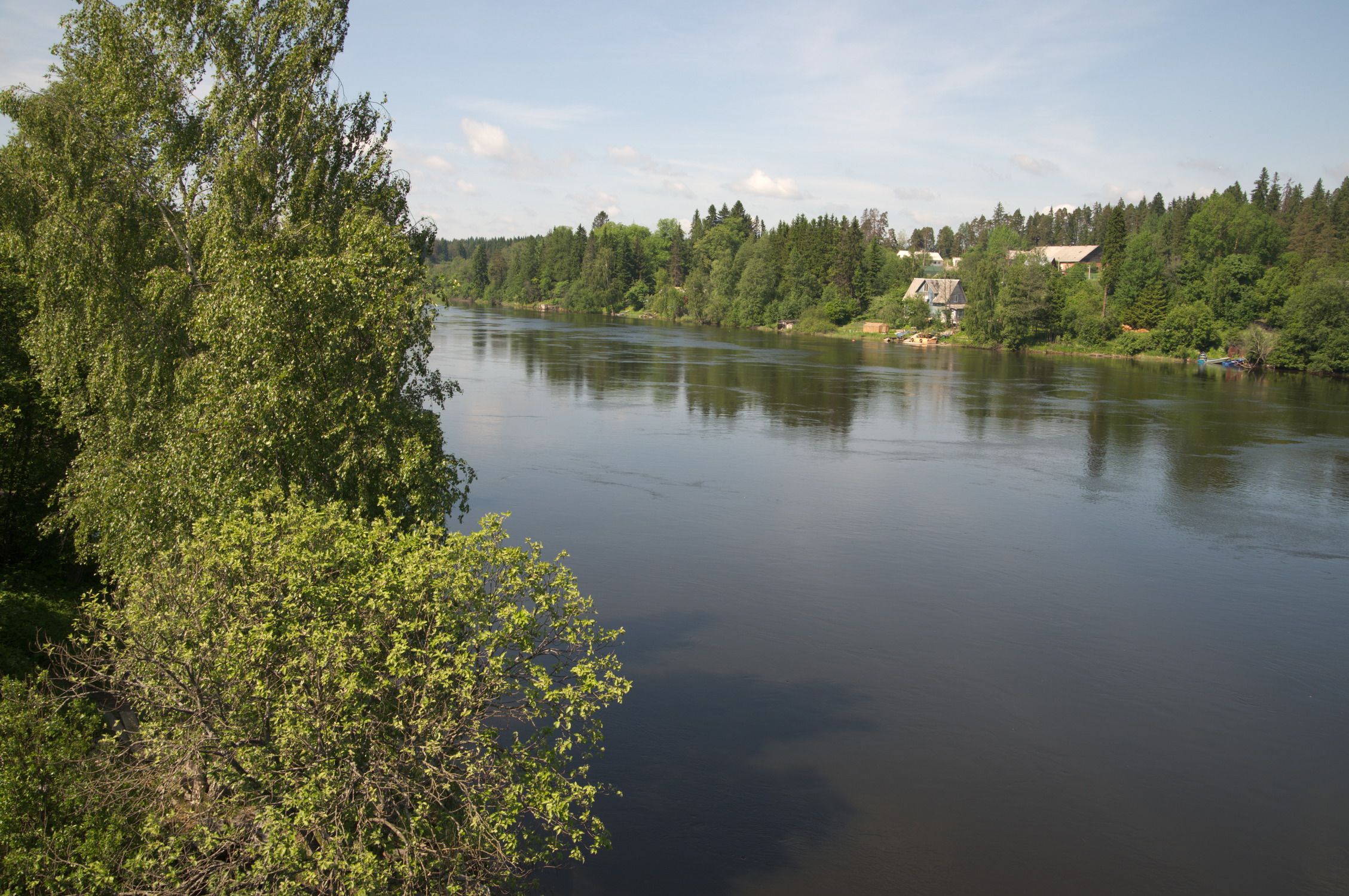 Vuoksi River