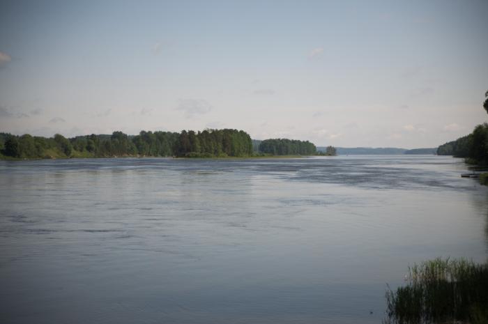 Vuoksi River