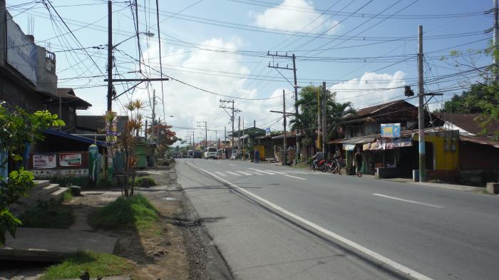 Bauan - Batangas City Provincial Road