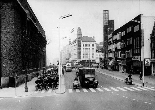 Potterstraat - Utrecht