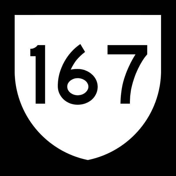Carretera PR-167