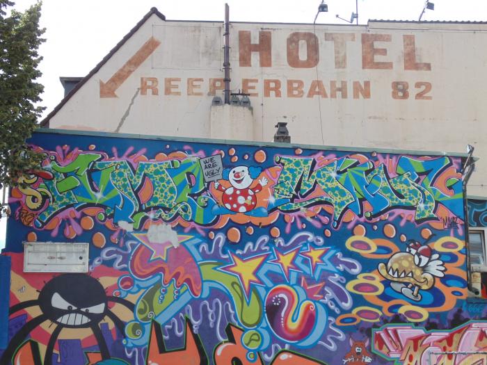 Reeperbahn - Hamburg