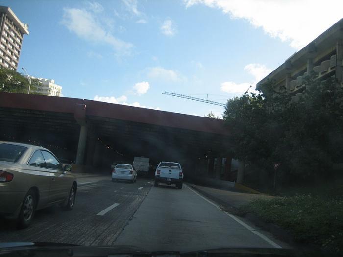 José de Diego Toll Road (PR-22)