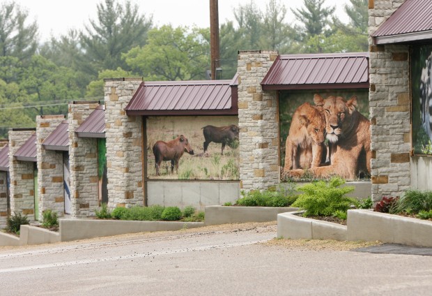 Wisconsin Dells Parkway (US-12/WI-23)