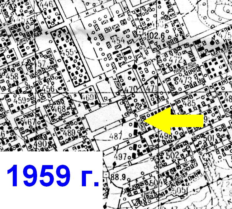 vulytsia Mykyty Khanhanova - Zaporizhzhia