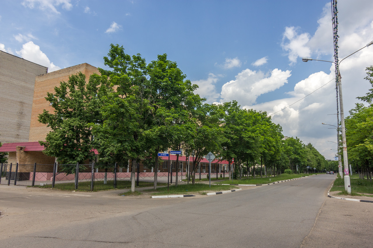 ulitsa Lenina - Balashikha