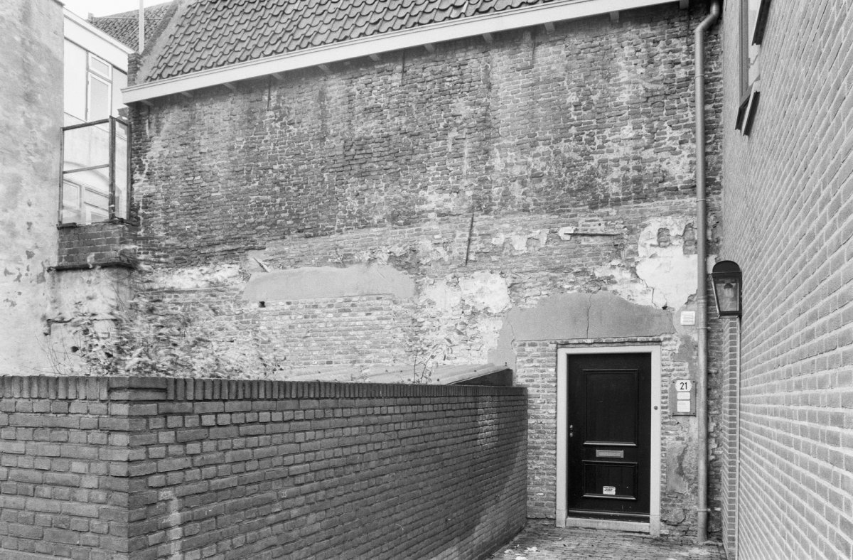 Dorstige Hartsteeg - Utrecht