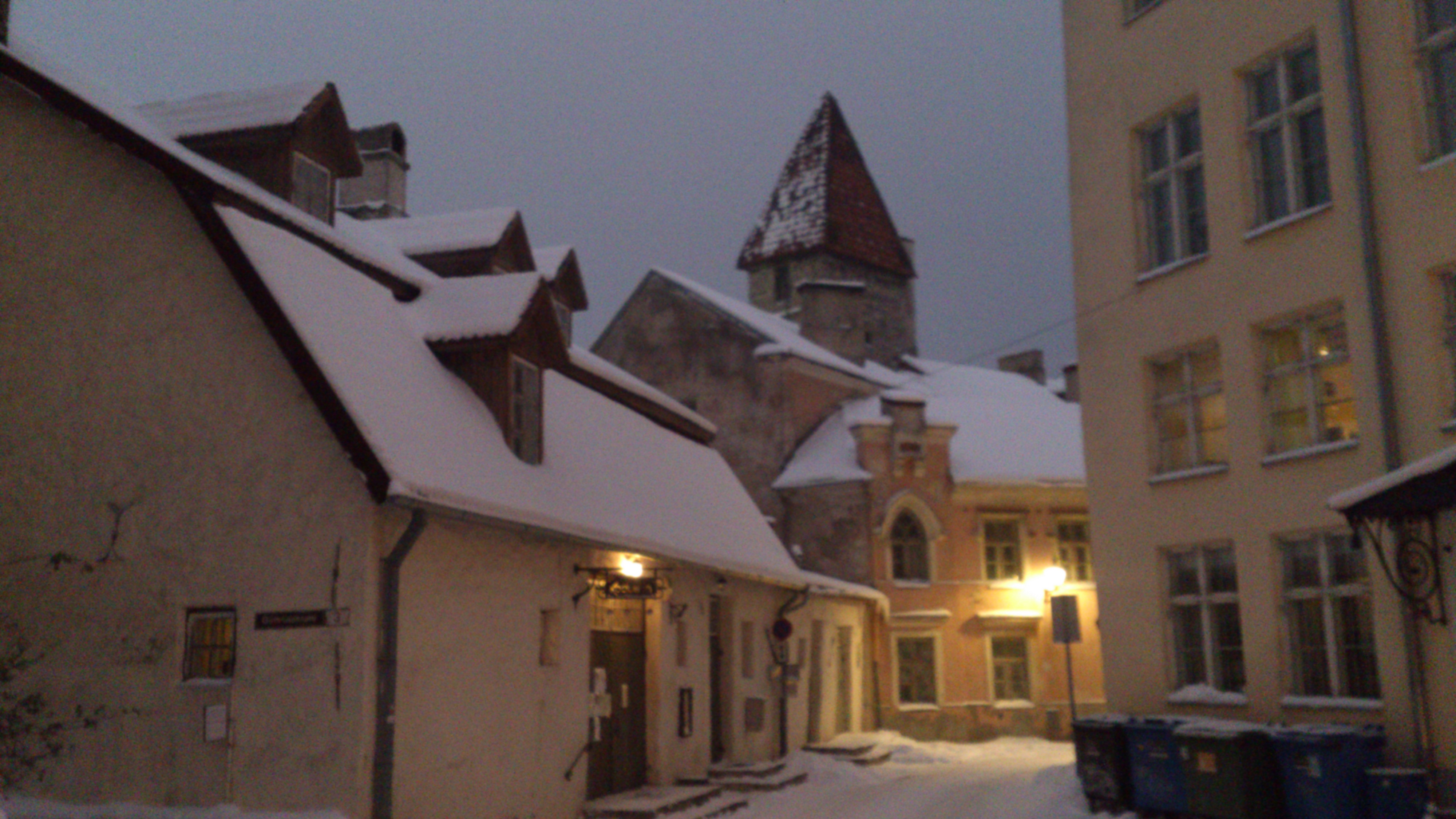 Kooli - Tallinn