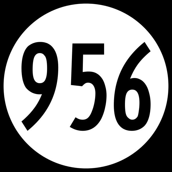 Carretera PR-956 - Río Grande