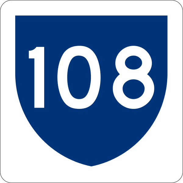Carretera PR-108