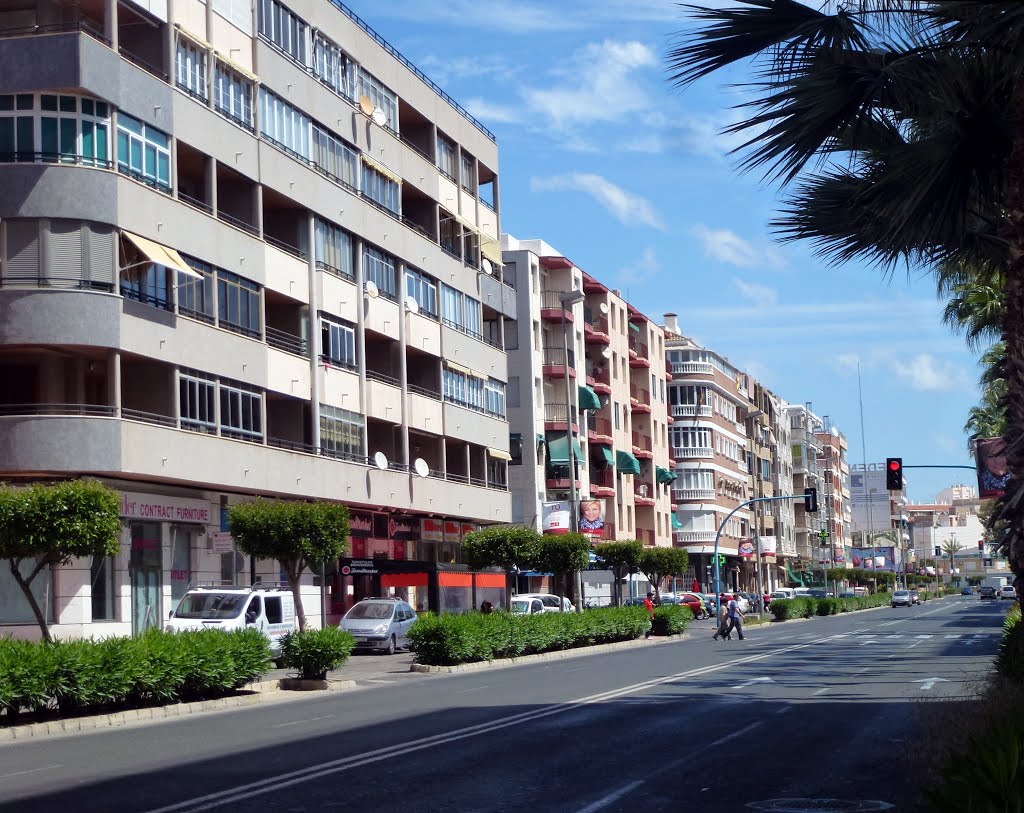 Av. Dr. Gregorio Maranon - Torrevieja Av. Dr. Gregorio Maranon - Torrevieja