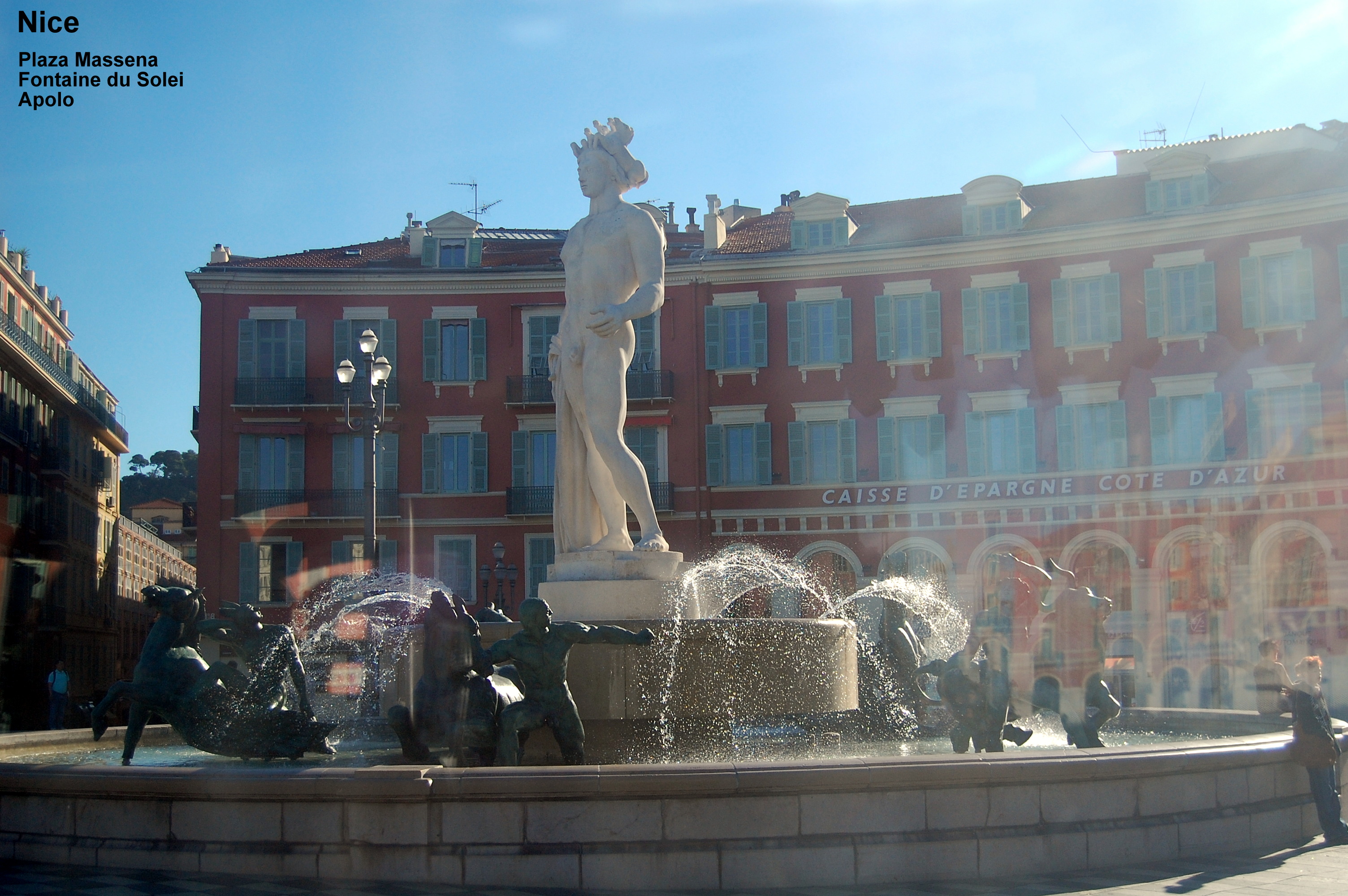 Place Masséna - Nice