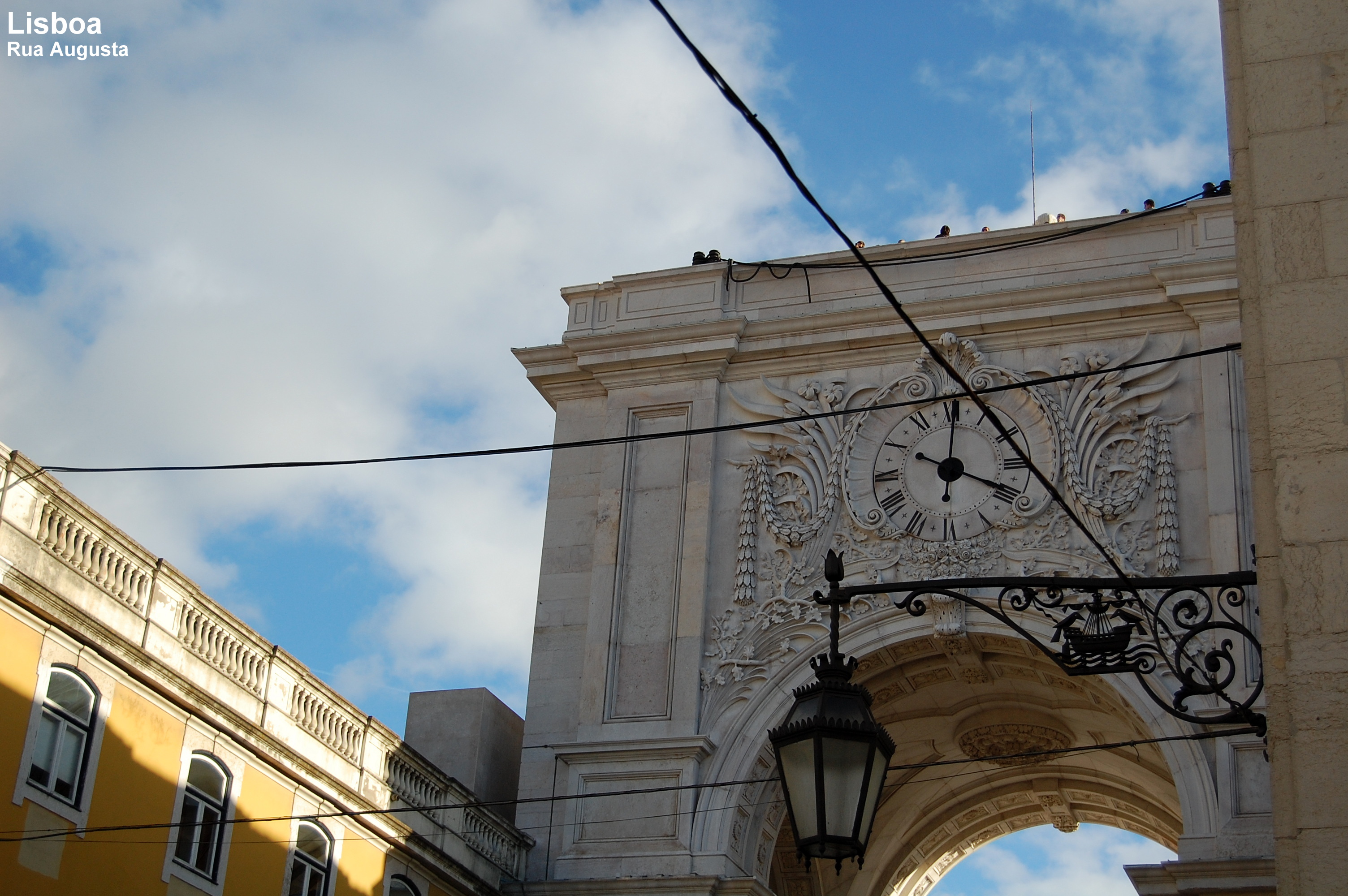 Rua Augusta - Lisboa