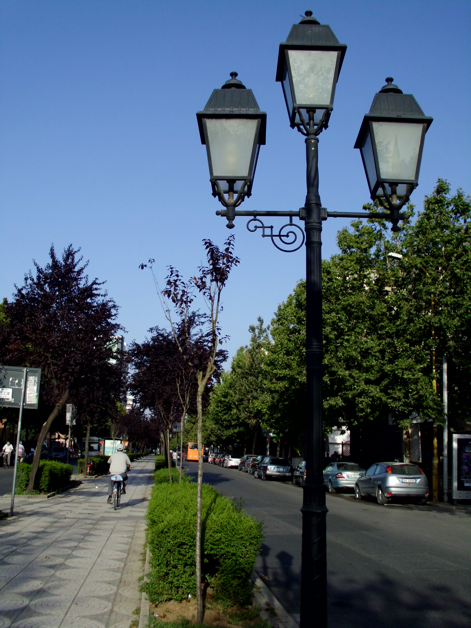 Kavaja Street - Tirana