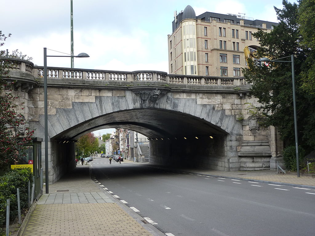 Chaussée de Haecht