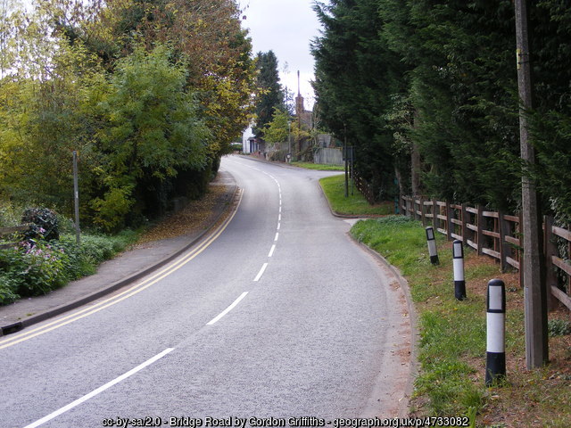 Bridge Road - Cookley
