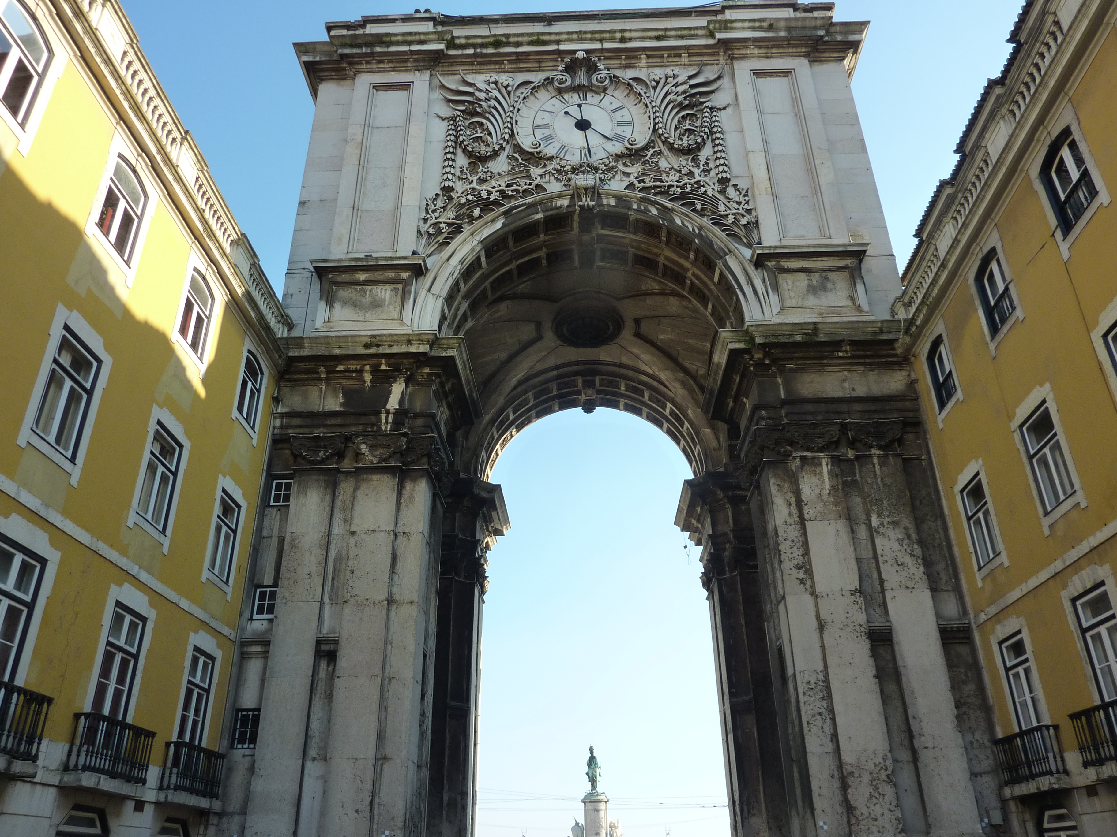 Rua Augusta - Lisboa