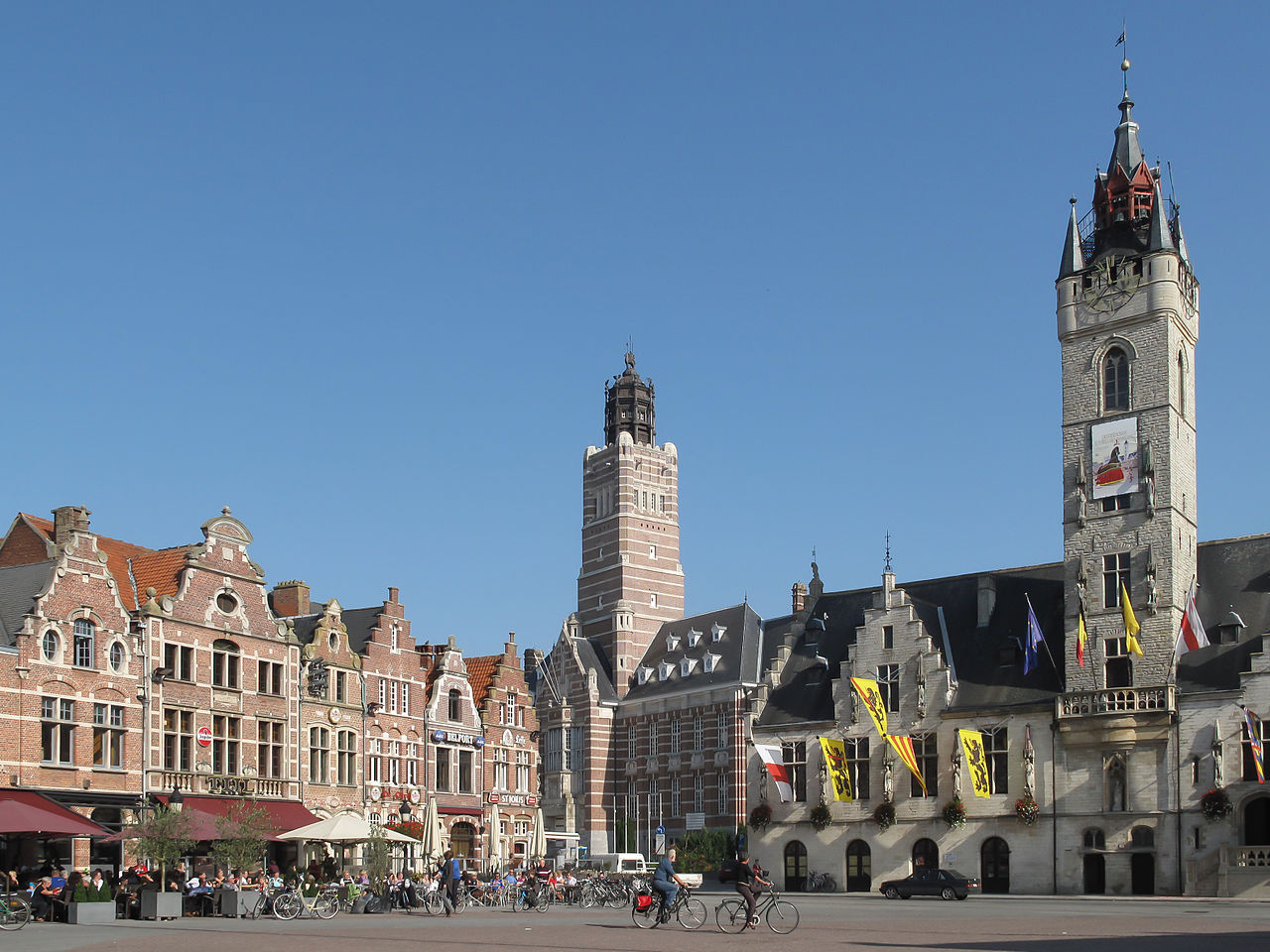 Grote Markt - Dendermonde