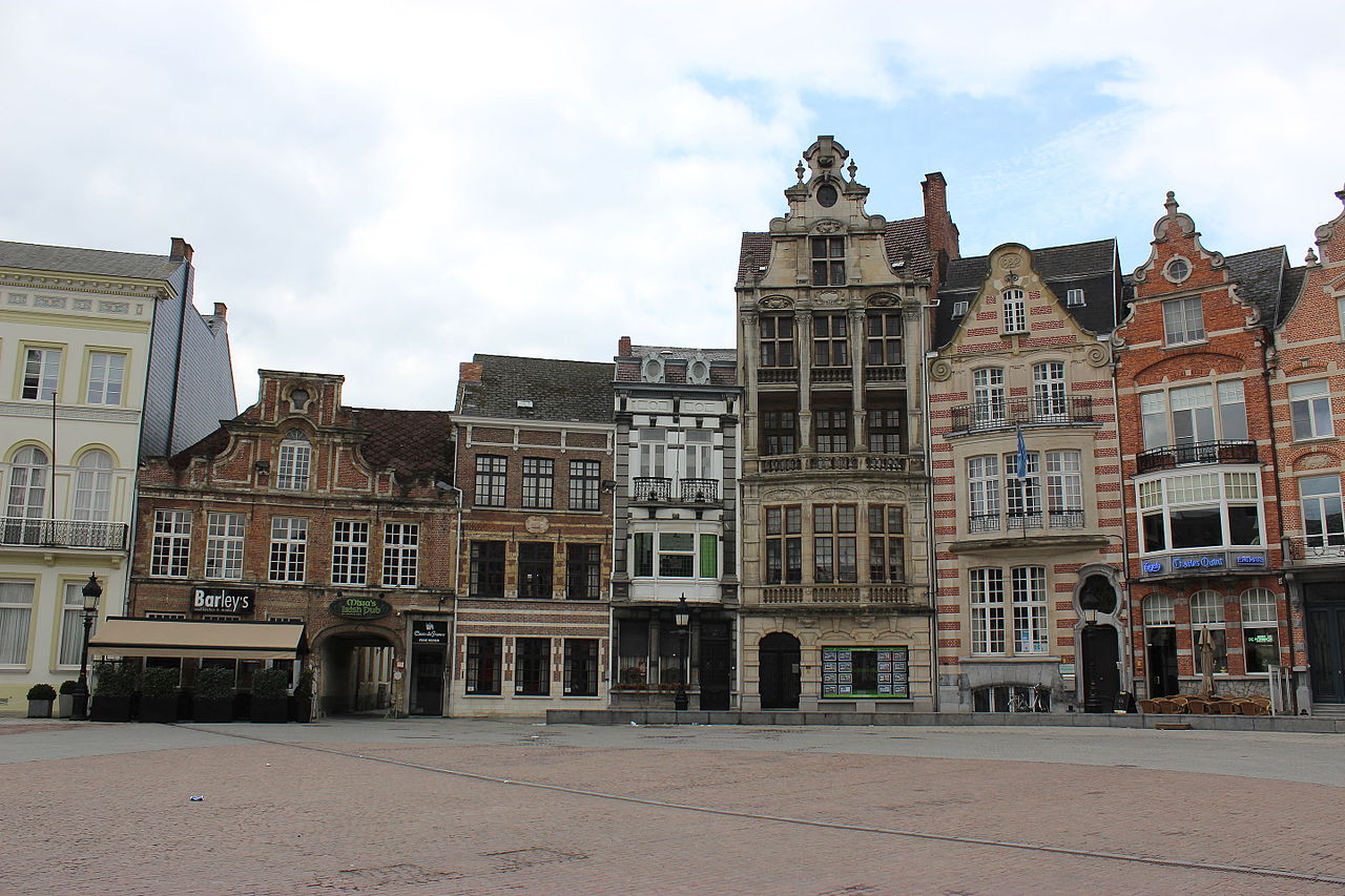 Grote Markt - Dendermonde