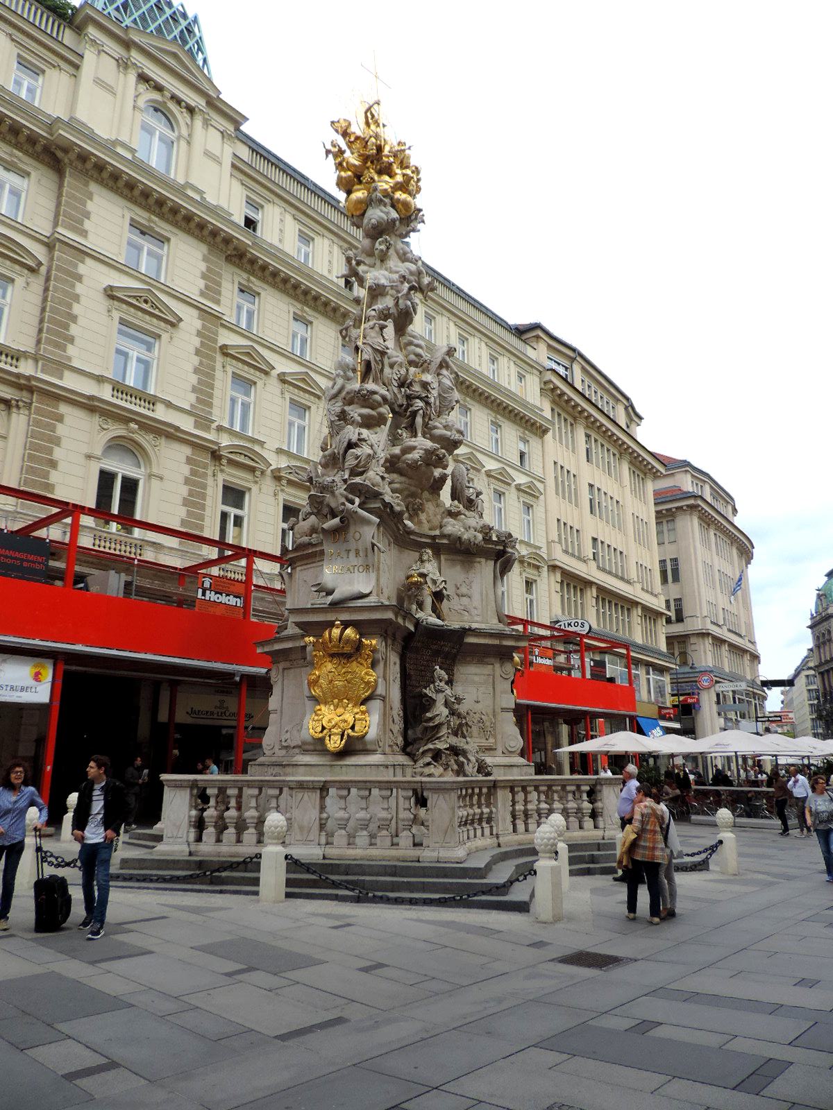 Graben - Vienna