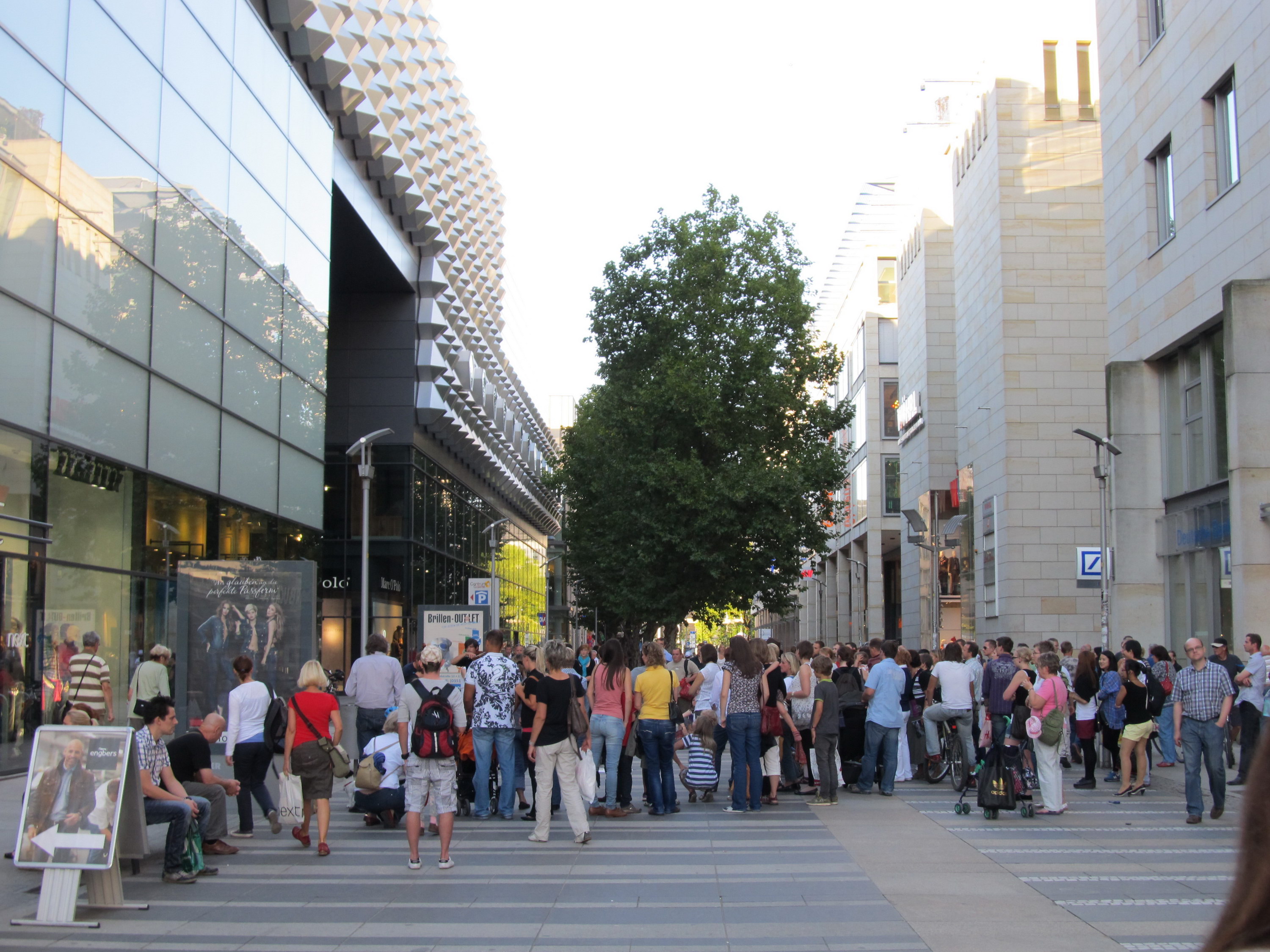 Prager Straße - Dresden