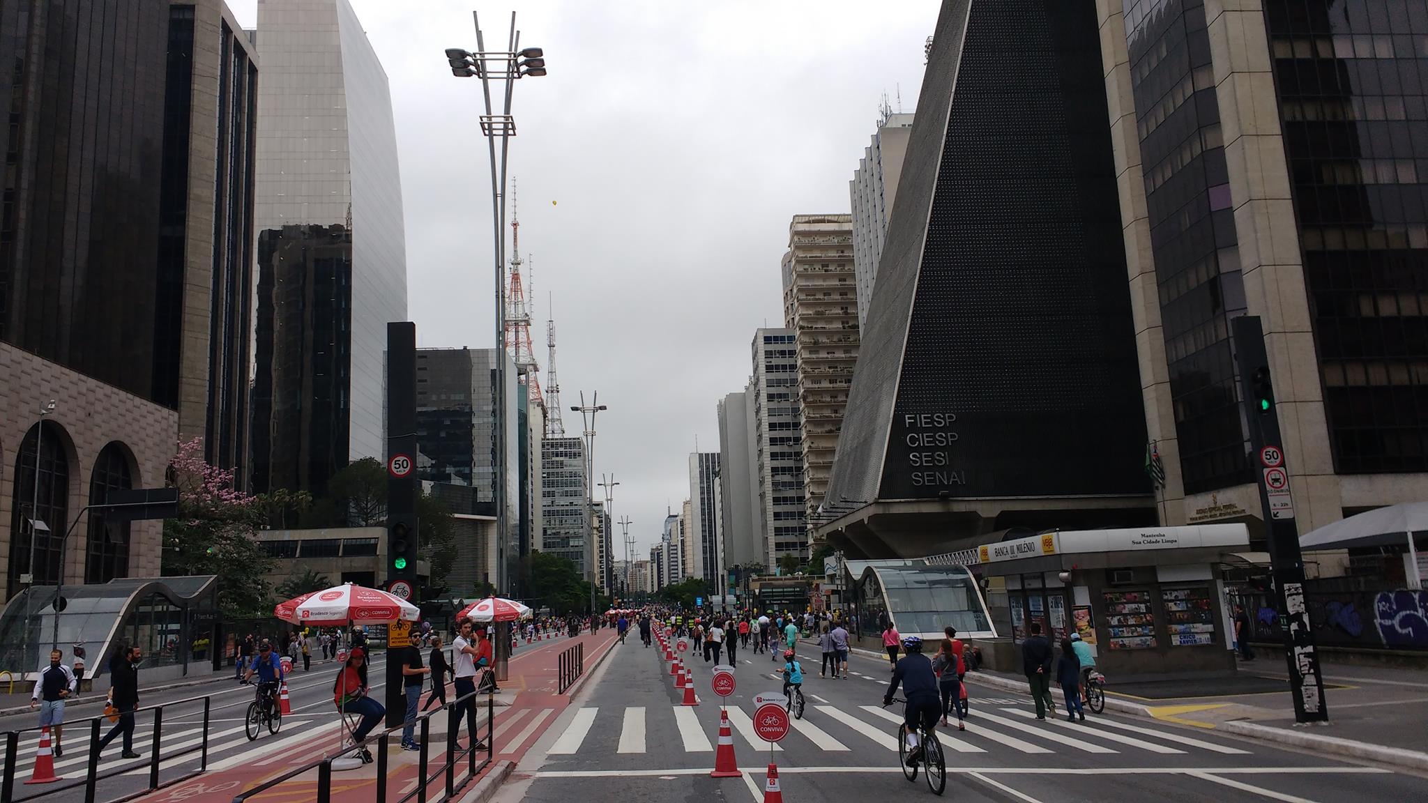 Avenida Paulista - São Paulo