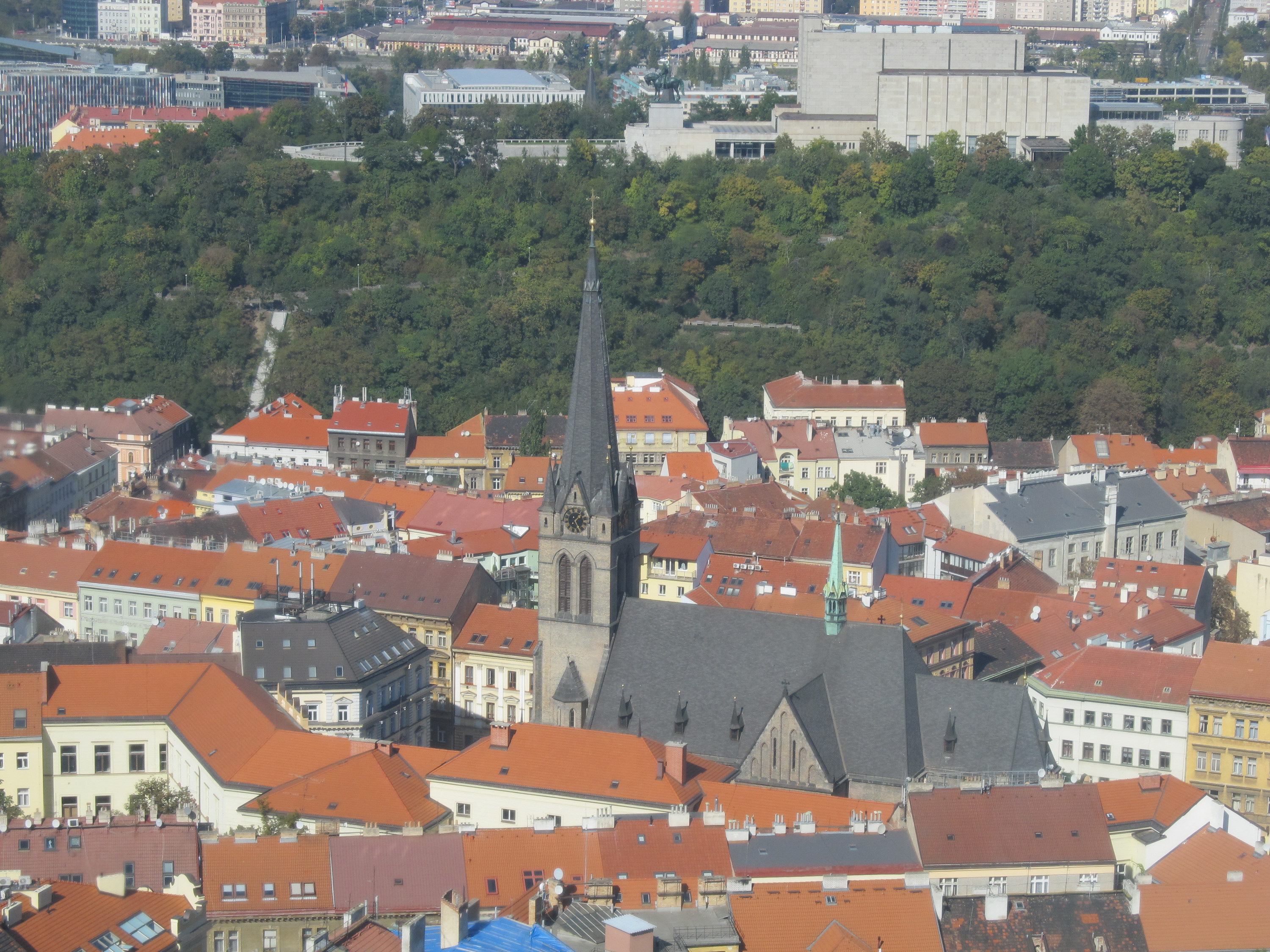 Seifertova - Praha