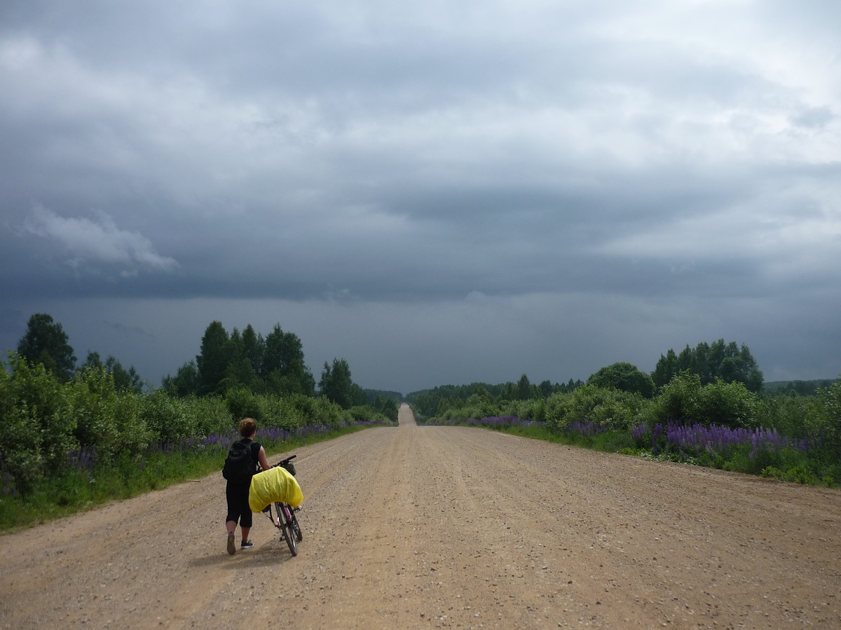 66К-16 road