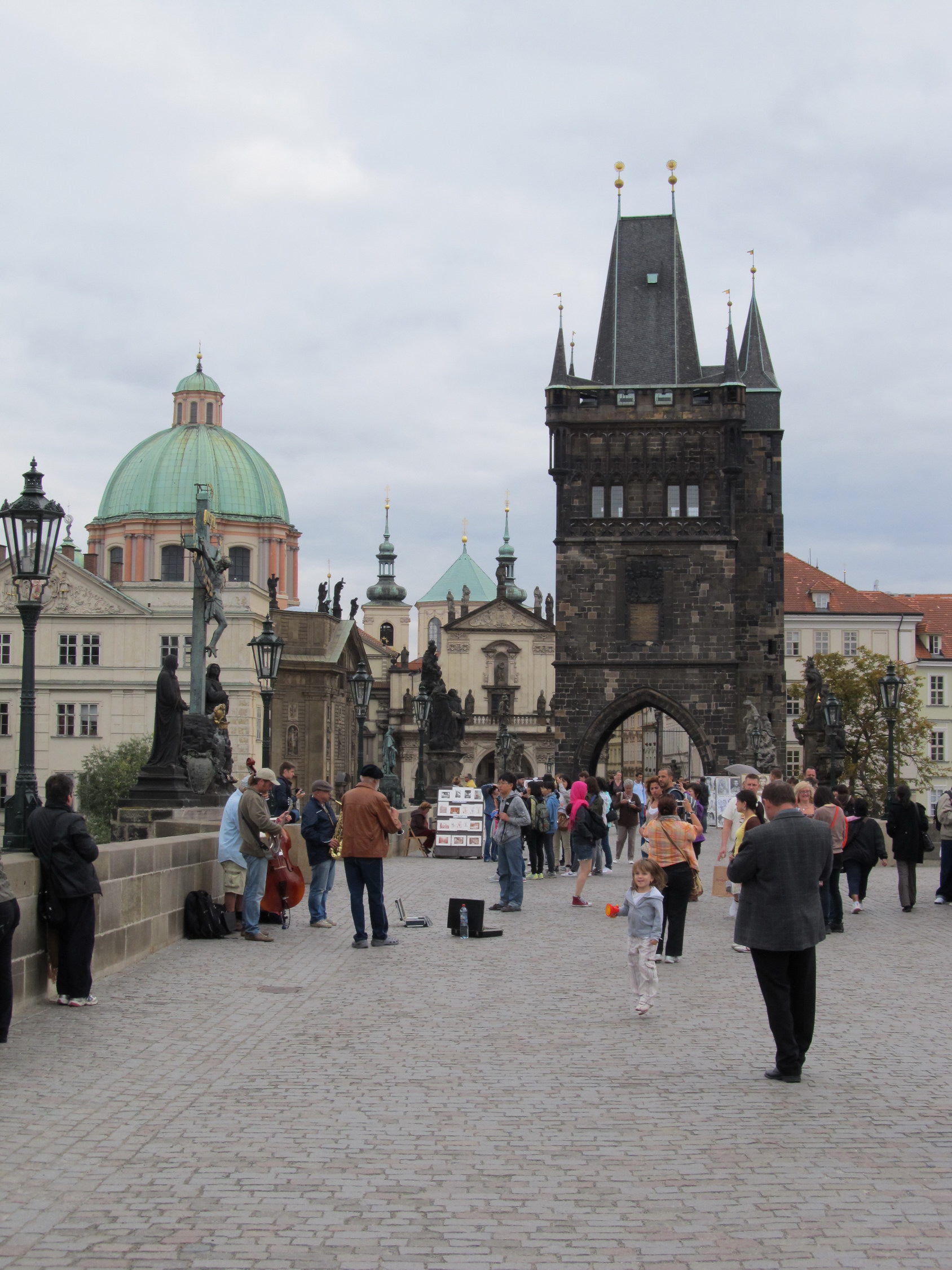 Charles Bridge - Prague
