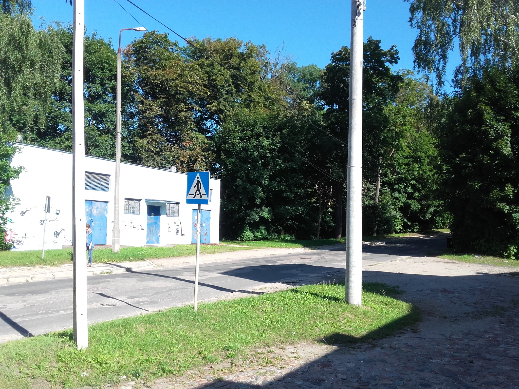 ul. 15 Dywizji - Olsztyn