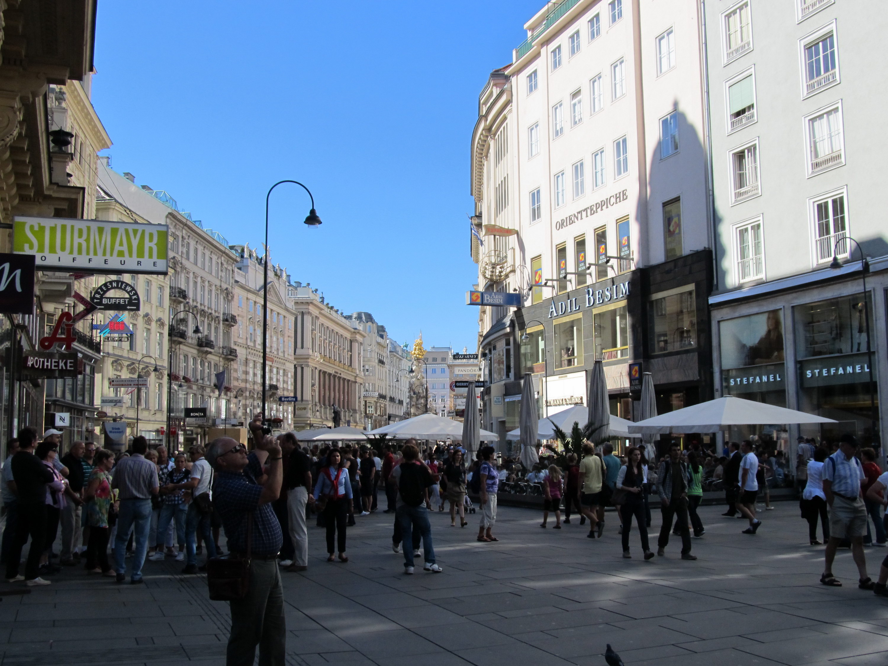 Graben - Vienna
