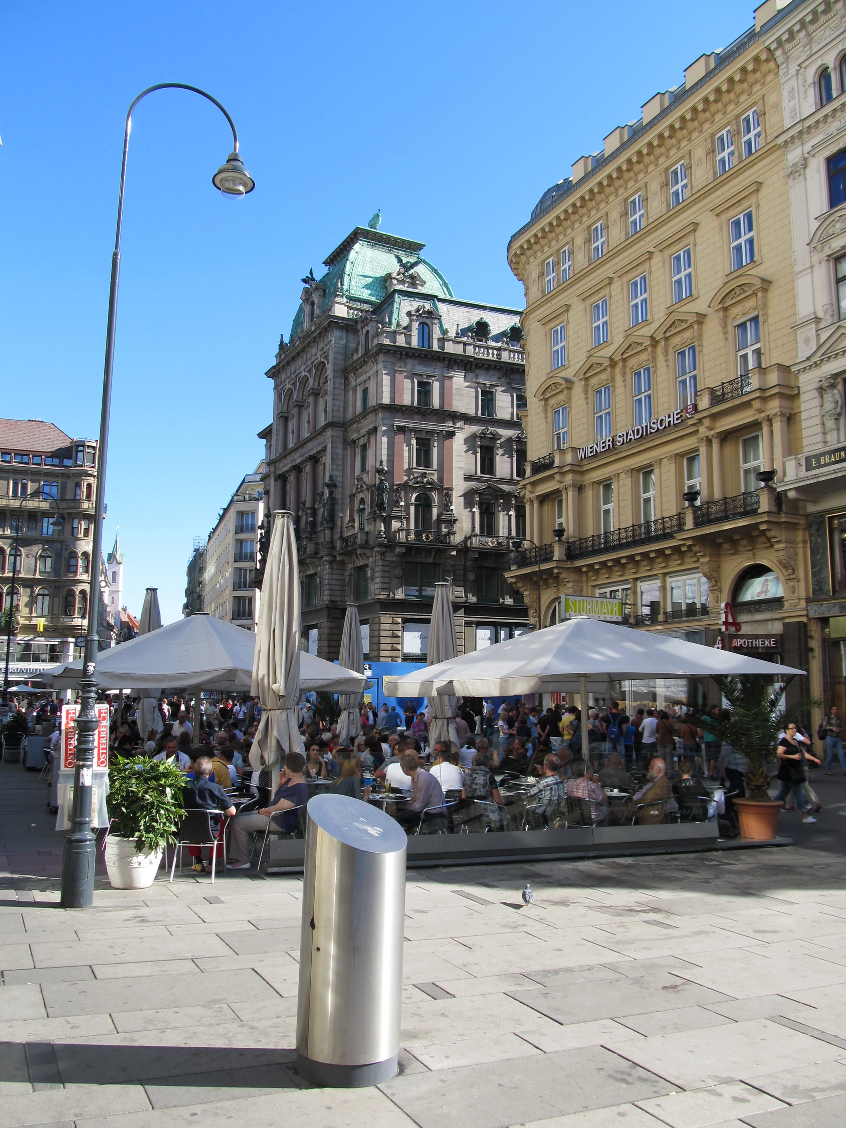 Graben - Vienna