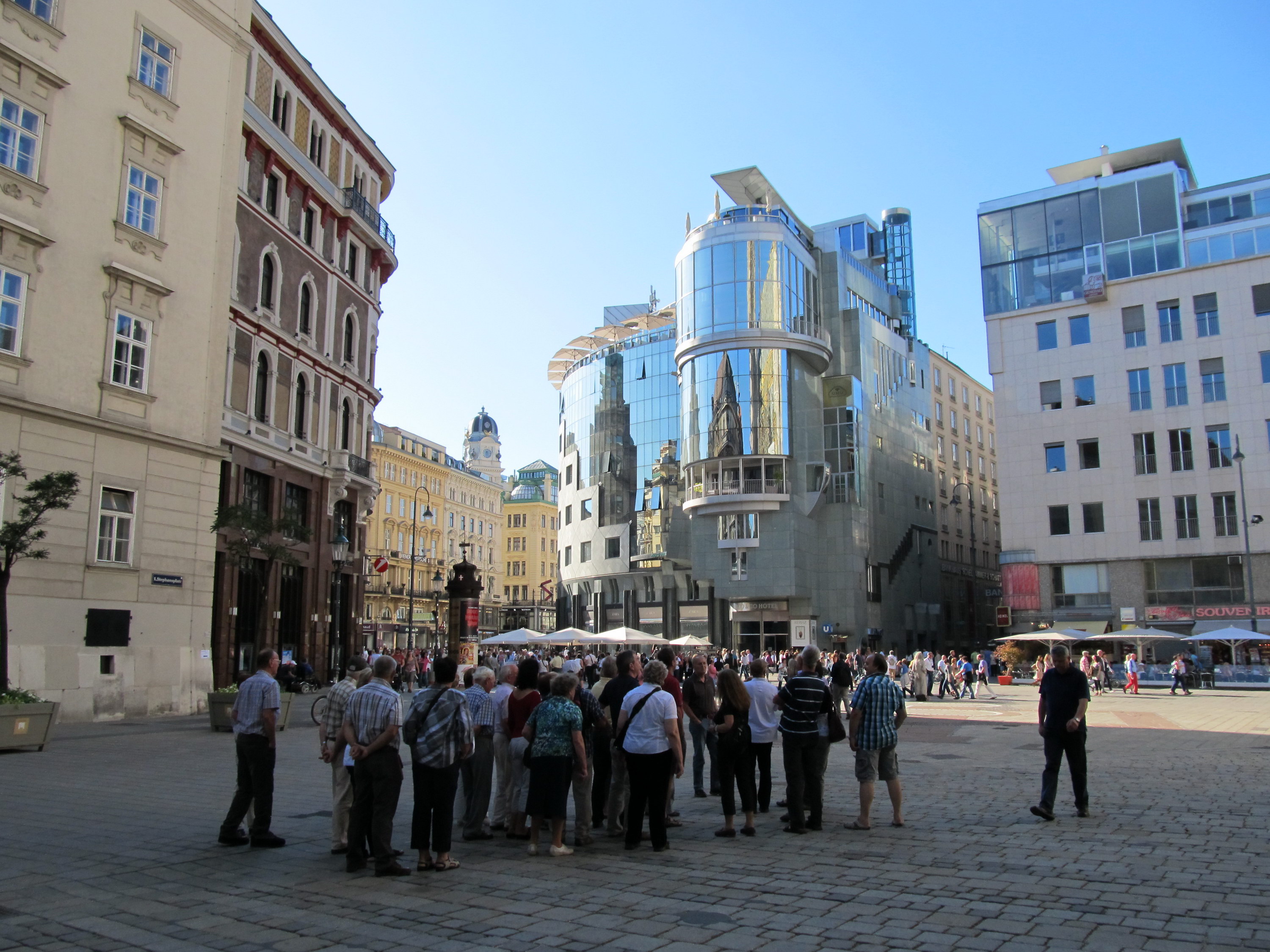 Stephansplatz - Vienna